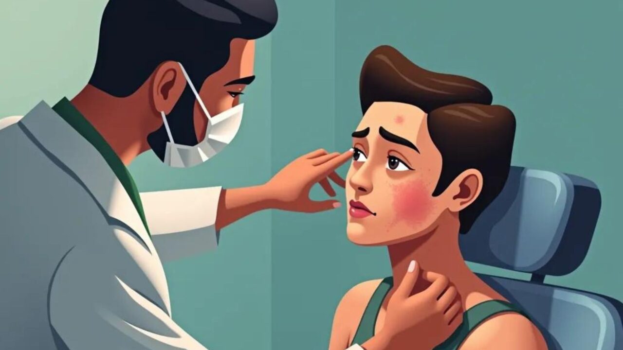 Seborrheic Dermatitis Treatment: A Comprehensive Guide - Skin & Shape ...